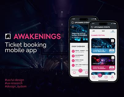 Ticket Ui Design Projects Photos Videos Logos Illustrations And Branding Behance