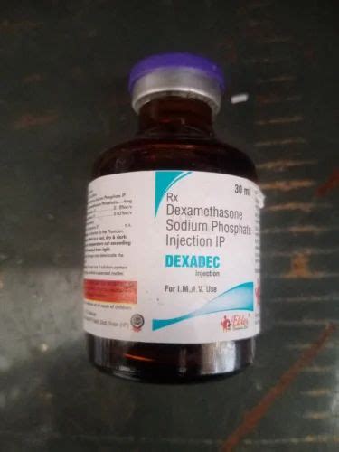 Dexa 30ml Vial At ₹ 25 Vial Dexamethasone Injection In Baraut Id 2853630679688