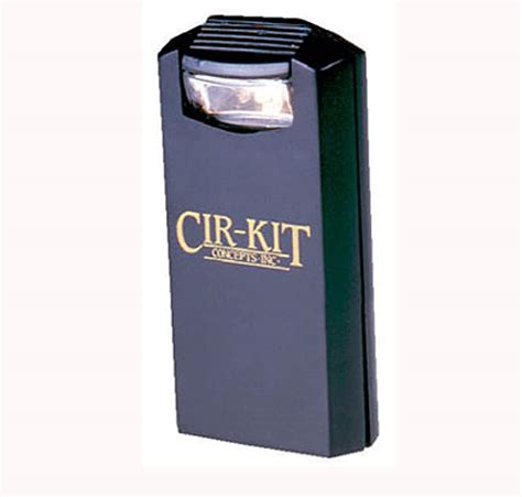 Cir Kit Concepts Electrical Dollhouse Miniature Swivel Head