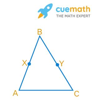 In Fig We Have AB BC BX BY Show That AX CY Solve Using Euclids Axiom