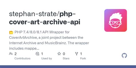 Github Stephan Strate Php Cover Art Archive Api Open File Folder Php Api