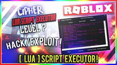 Roblox Lua Exploit Scripts