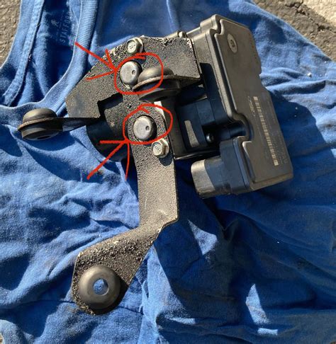 Abs Module Mazda 3 2007 At Carlos Pratt Blog