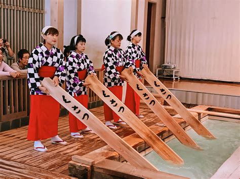 Kusatsu Onsen Guide A Hot Spring Town Near Tokyo — Girl Eat World