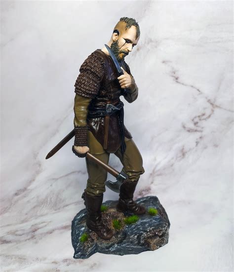 No Spoilers Handmade Floki Figure 16 Rvikingstv