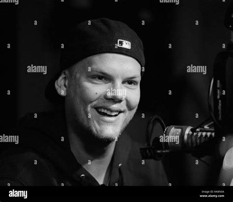 Avicii Black And White Stock Photos Images Alamy