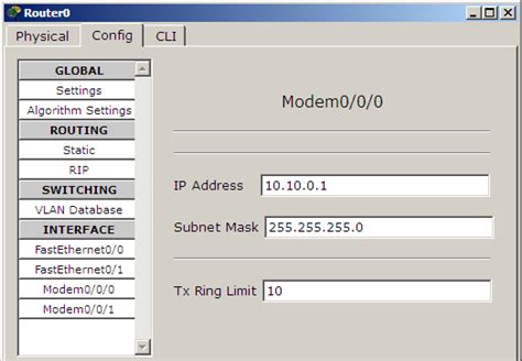 Cisco Packet Tracer Dial Up Jesin S Blog
