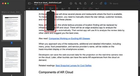 How To Edit A PDF On Mac 6 Best Methods In 2023 AppleToolBox