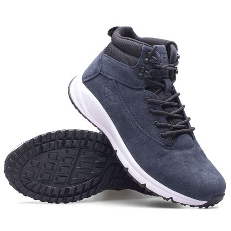 BUTY TREKKINGOWE MĘSKIE 4F TRAPERY ZIMOWE OBMH200 12792456524