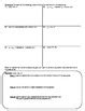 Recursive And Explicit Sequences Worksheet By Math By Catherine TPT