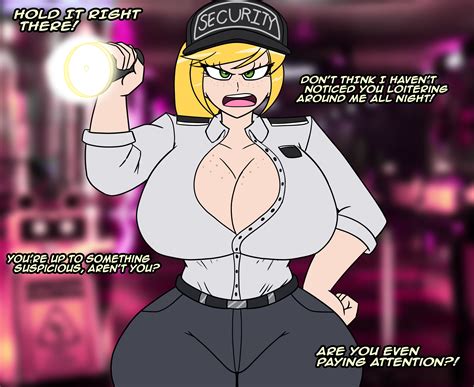 Rule 34 1girls Absurd Res Blonde Hair Breasts Burplenurpless English Text Female Five Nights