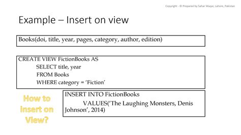 Views Triggers Sql Urdu 10 2 Youtube