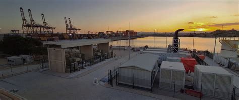 33kv Rtu And Scada Based Substation Automation System At Port Of Salalah Oman