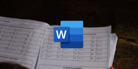 Https Makeuseof How To Perform Calculations In Microsoft Word Words Microsoft Word
