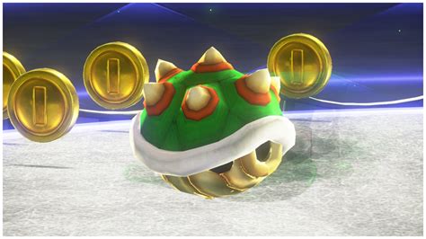 Bowser Jr Shell