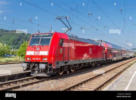 Energy Efficient Vehicles at Deutsche Bahn - Locomotive Type 146 Stock ...