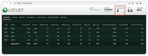 Locust在windowmac下执行分布式压力测试locust 能设置多个worker Csdn博客