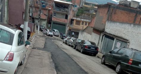Leitora Cobra Recapeamento Em Vias Da Zona Norte De Sp Estadão