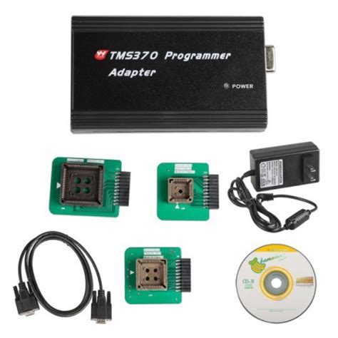 Tms Programmer To Program The Ti Tms Microcontroller Eeprom