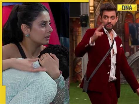 Bigg Boss 17 Abhishek Kumar Almost Gets Into Fight After Samarth Jurel