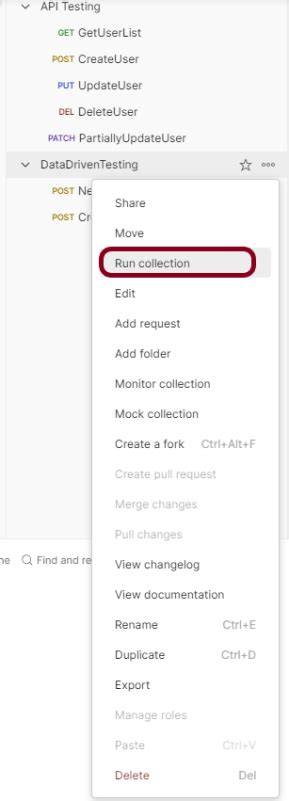 Data Driven Testing In Postman Qa Automation Expert