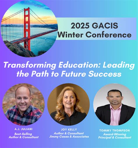 2025 Winter Conference —