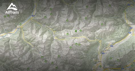 Best Backpacking Trails In Pfafflar AllTrails