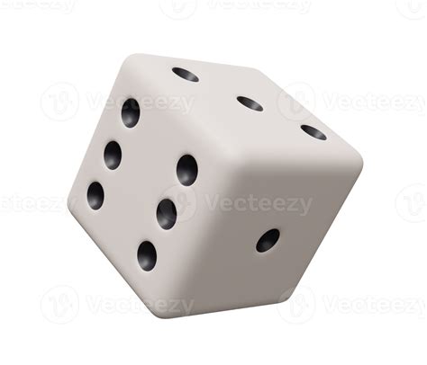 Dice Game Cube 3d 21456483 Png