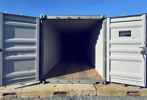 40ft Standard Shipping Container Dv Containers Ltd