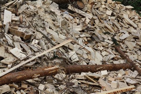 Wood Biomass Free Photo On Pixabay