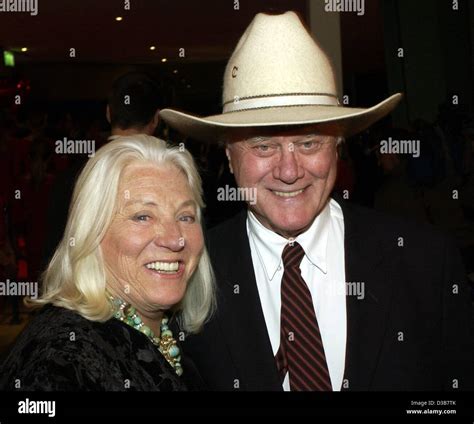 Larry Hagman