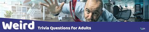 Weird Trivia Questions And Answers Group Games