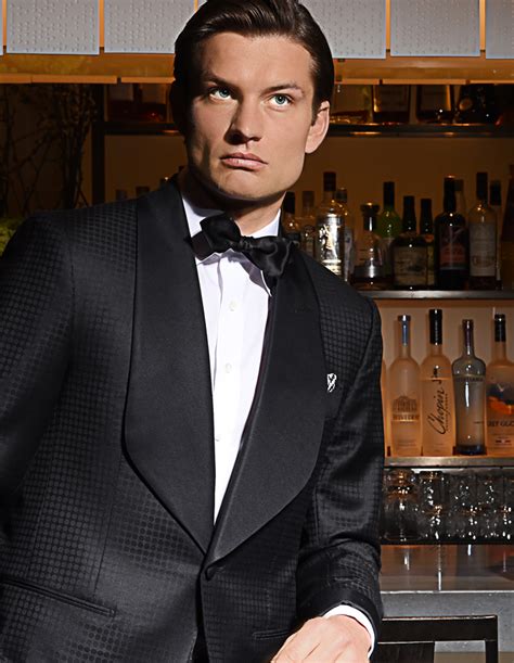 Michael Andrews Bespoke A Brief History Of The Tuxedo