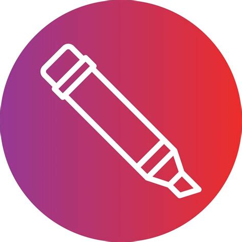 Premium Vector Marker Icon Style