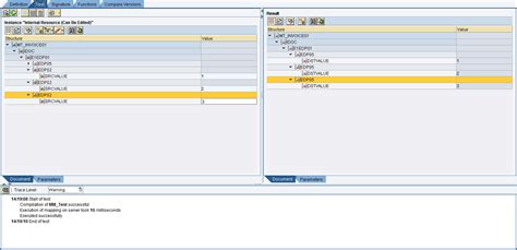 Solved Useoneasmany Repeat One Node As Many Times As An Sap