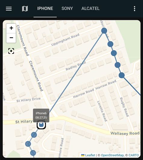 Companion App On Iphone6 Disconnects Every Few Mins And Causes Device Tracker Issues On Android