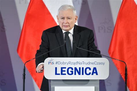 Kaczyński Mówi O „punktach” W Meczu Z Francją „będę Skakał W Powietrze