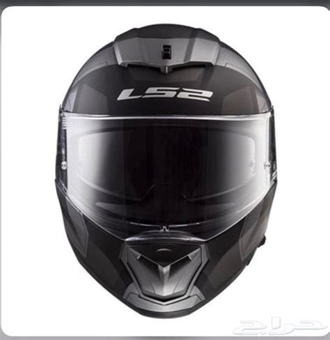 خوذه Ls2 اسود