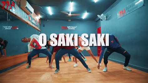 O Saki Saki Nora Fatehi Bollywood Dance Bollywood Dance Class
