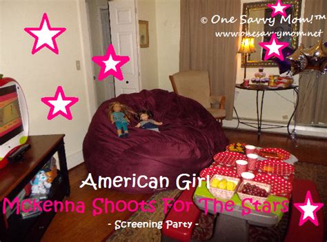 One Savvy Mom ™ Nyc Area Mom Blog An American Girl Mckenna Shoots