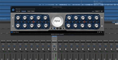 Elysia Museq Plugin Alliance