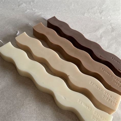 Molde De Silicona Formas Velas INSUMOS COSMETICA