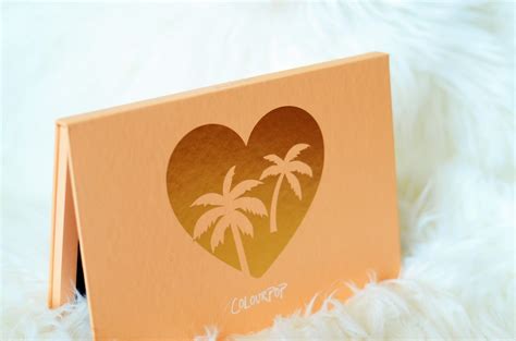 Colourpop Build Your Own Palette Review Writings Worship