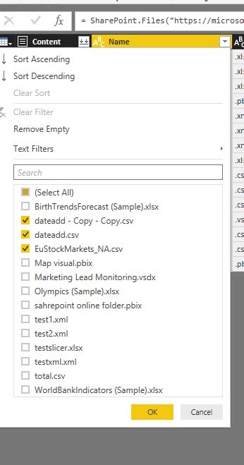 Skipping Corrupt Files With Combine Binaries Microsoft Fabric Community