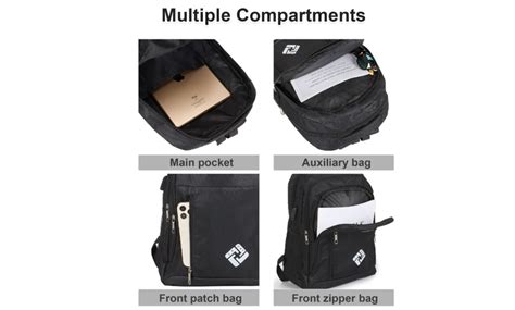 Up To 63 Off On Large Capacity Anti Theft Tr Groupon Goods