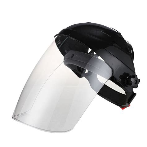 Anti Low Temperature Surface Screen Faceshield Visor Liquid Nitrogen