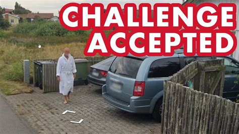 I Was Challenged To This Map Geoguessr Youtube