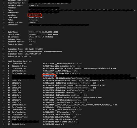 ios dsym 이란 무엇인가 앱스토어에서 크래쉬로 인해 리젝을 당하면 크래쉬 리포트를 함께 준다… by jinhyuk