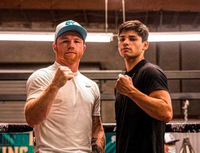 Ryan García cree que ganador contra Gervonta relevará a Canelo como la