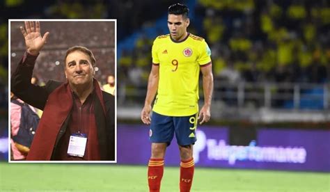 Radamel Falcao sería convocado por Néstor Lorenzo